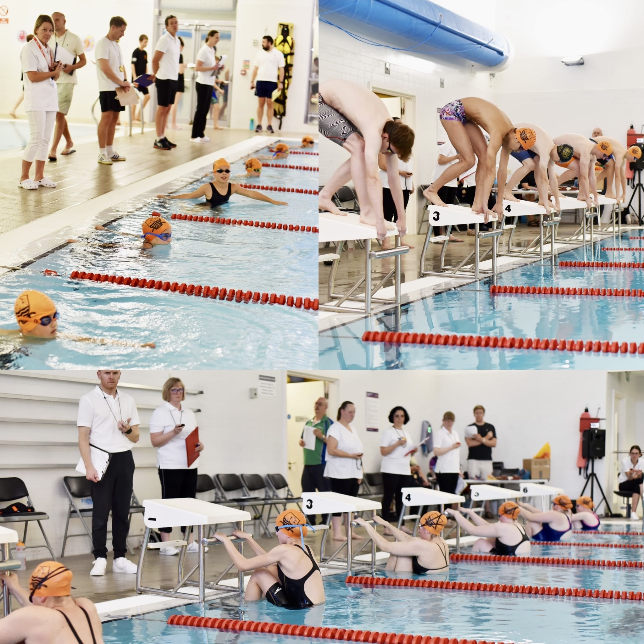 Duel In The Pool 3 Success!