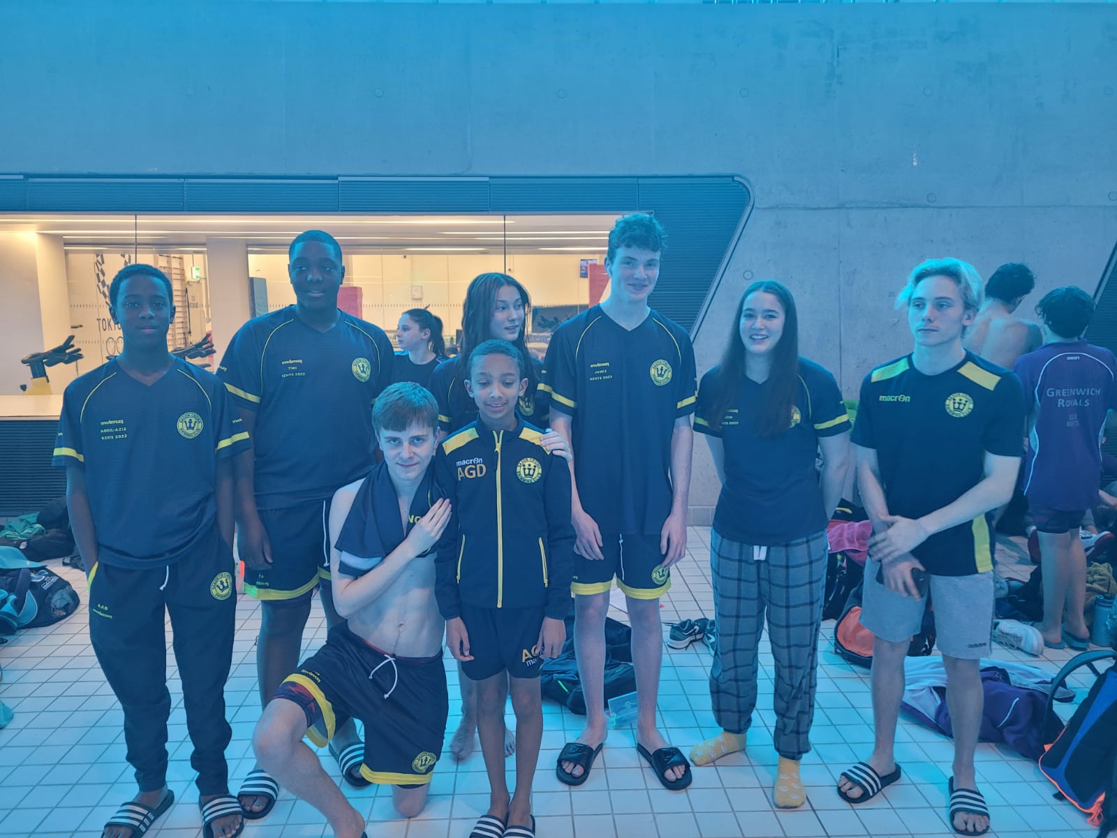 Welcome to Saxon Crown